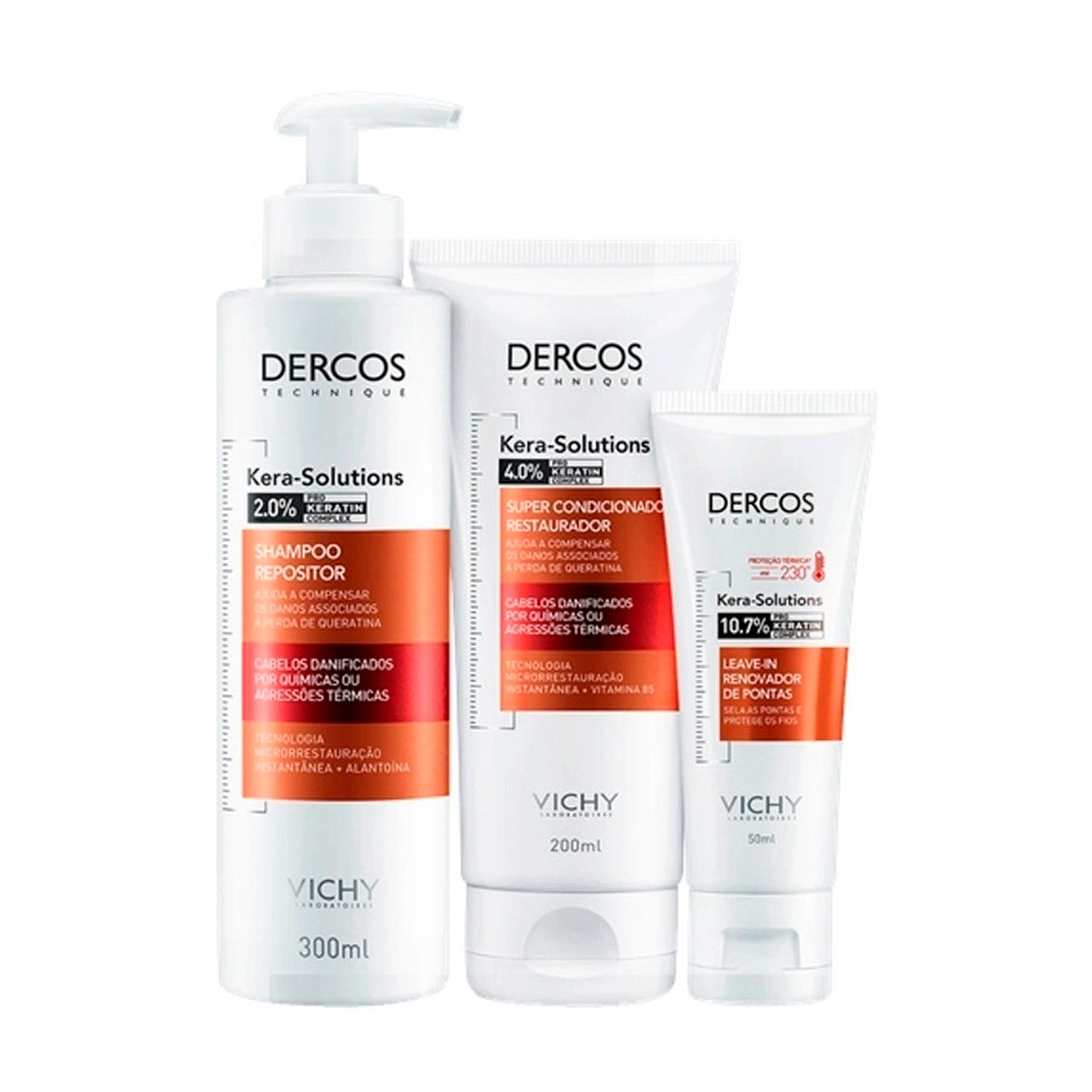 Dercos Kera Solutions – Healthvalue.gr